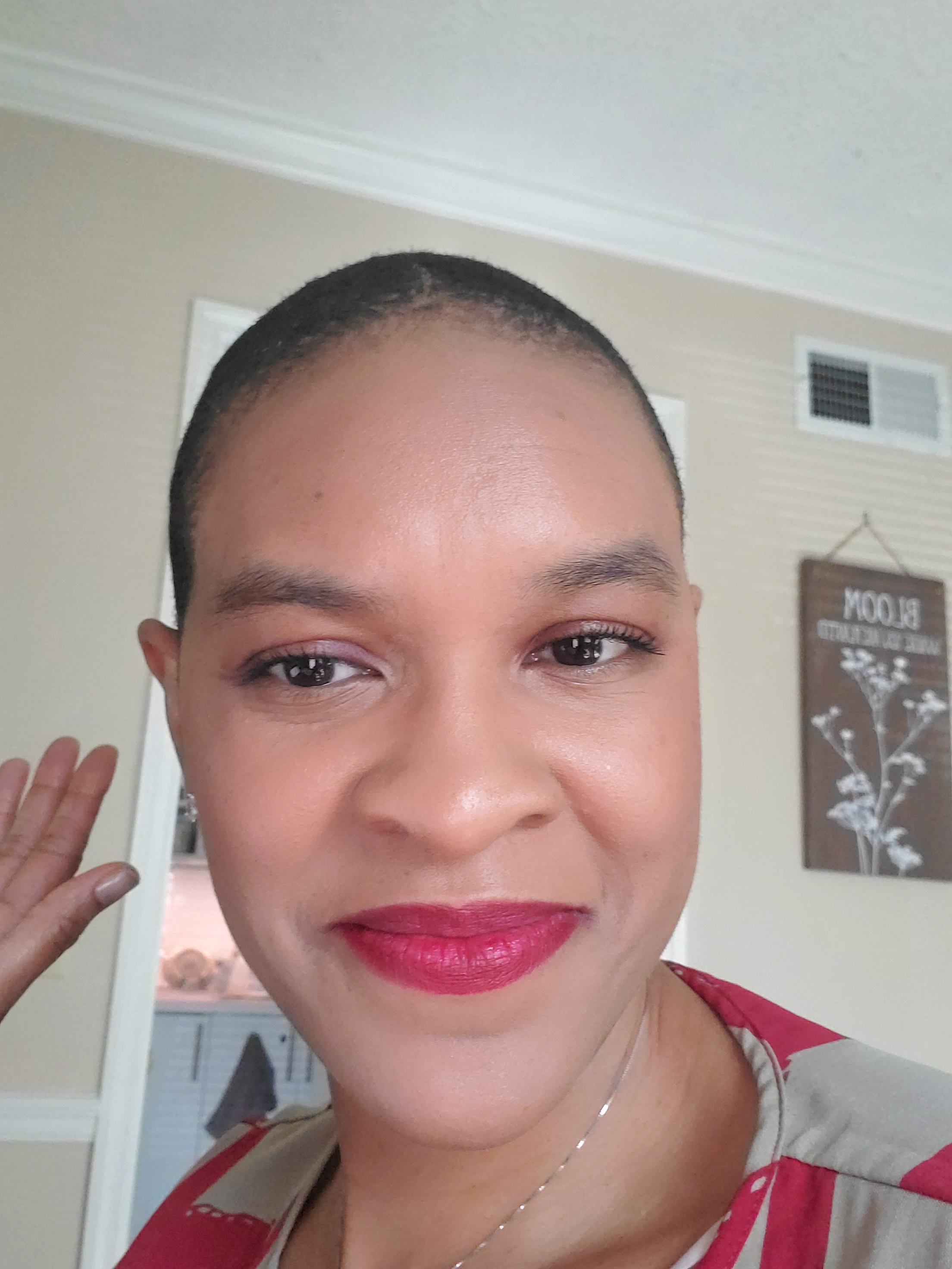 Tiara Queensbury – Reflection on life and the continuation of growth